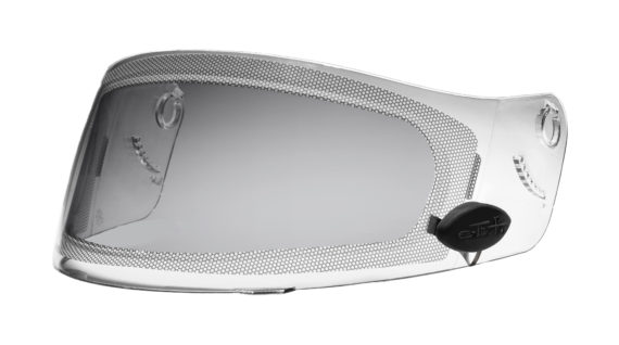 Akari AX12 | Motorcycle Visor | e-tint Technology